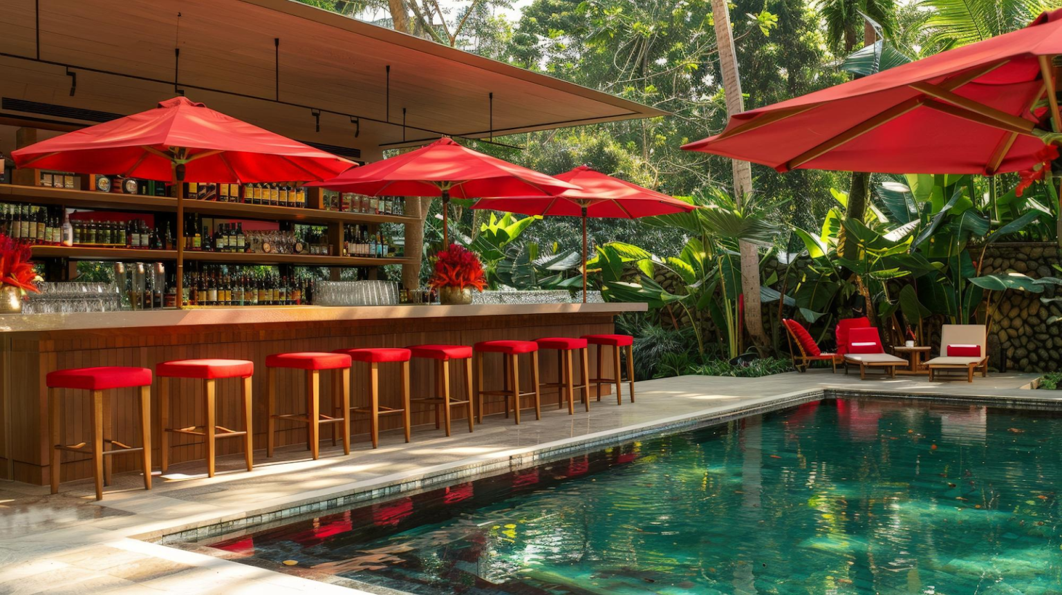 25 Best Pool Party Venues In Singapore In 2025 - The Happi Loft