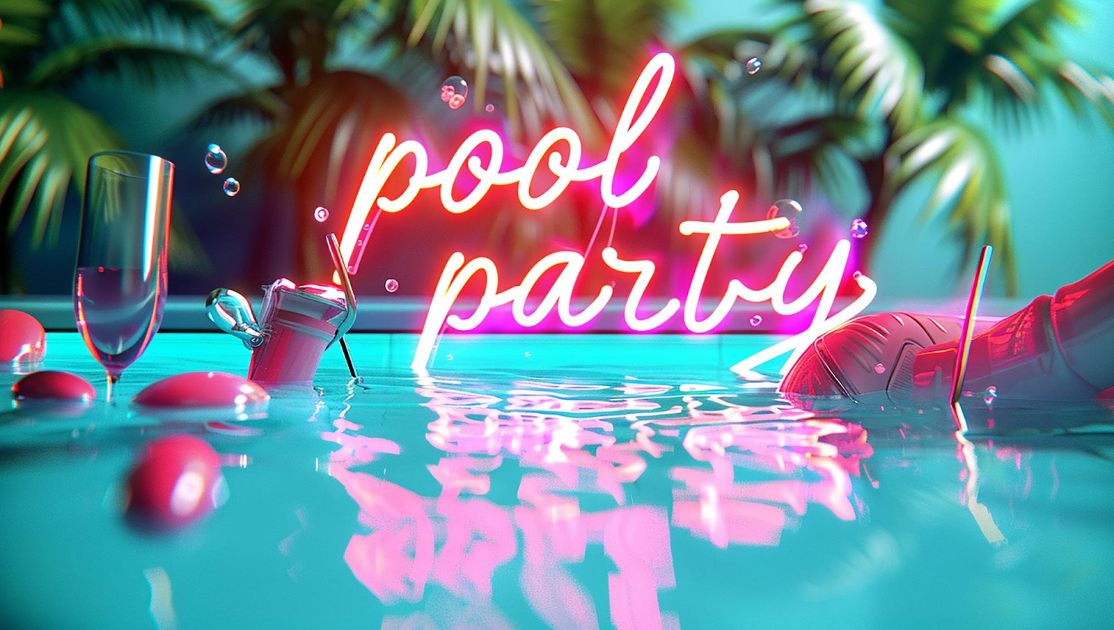 25 Best Pool Party Venues In Singapore In 2025 - The Happi Loft