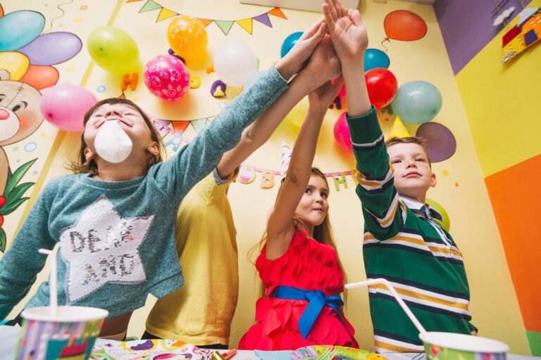 130 Kids Party Theme Ideas To Make Their Special Day Unforgettable ...