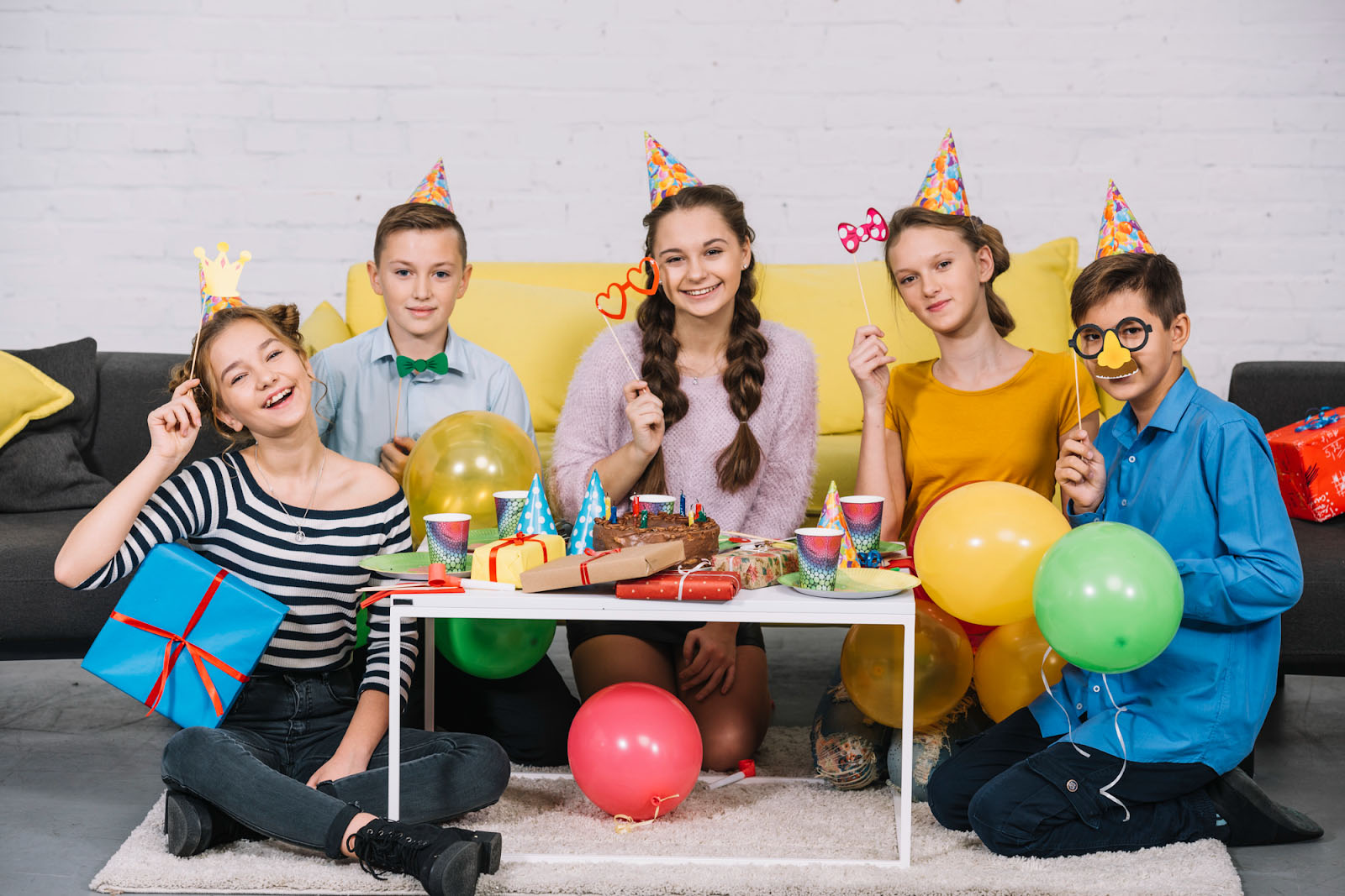 150 Birthday Party Theme Ideas For All Ages - The Happi Loft