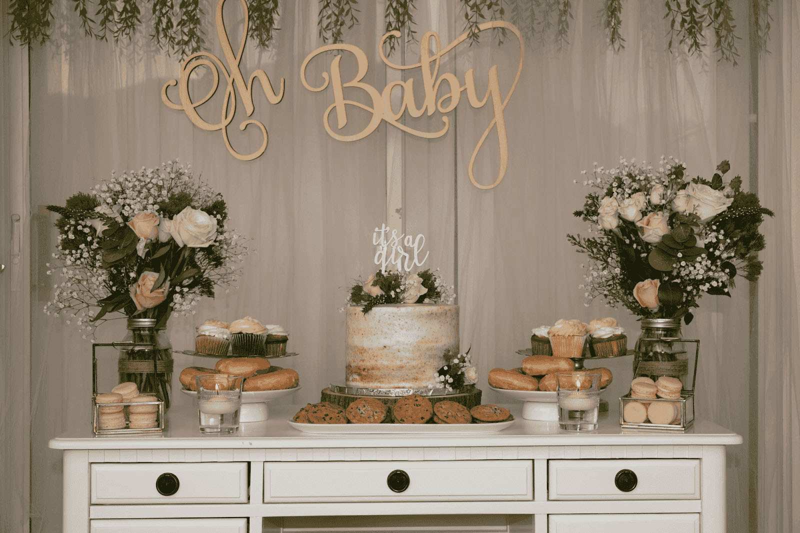 When Should You Have A Baby Shower? Dates, Themes And Top Tips - The ...
