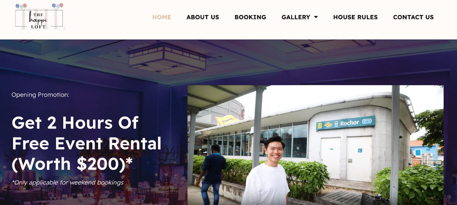 40 Baby 100 Days Celebration Venues In Singapore For Special Moments ...