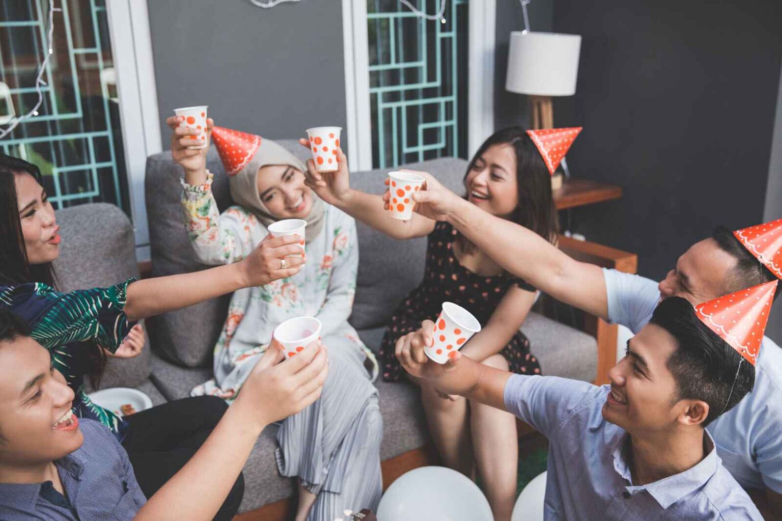 How to Plan a Small Adult Birthday Party in Singapore